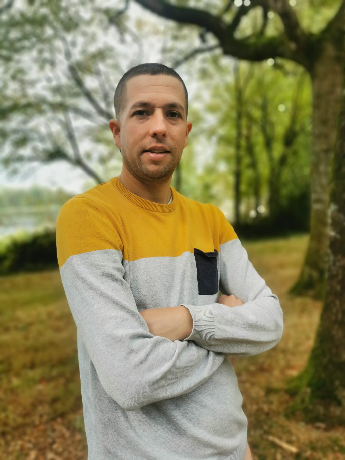 Qui suis-je ? - Mes bâtons nordiques